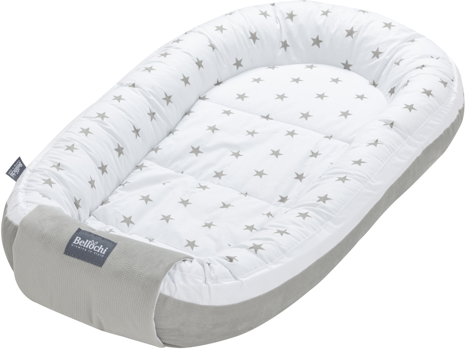 Riduttore culla 100x60 cm nunki star - Bellochi