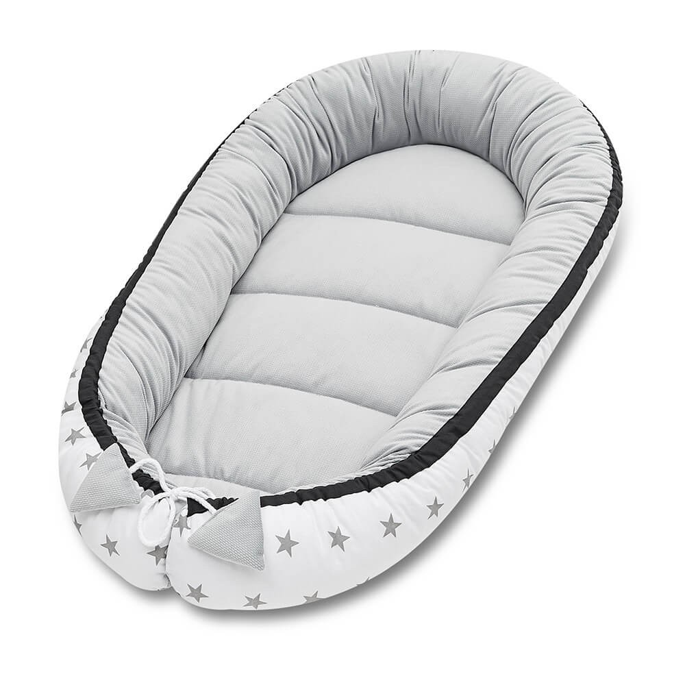 Riduttore culla 100x60 cm nunki star - Bellochi