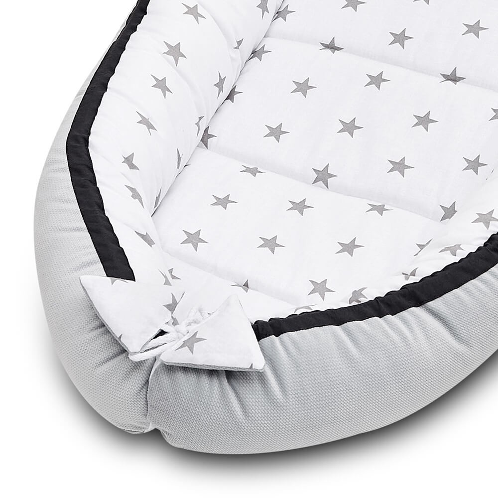 Riduttore culla 100x60 cm nunki star - Bellochi