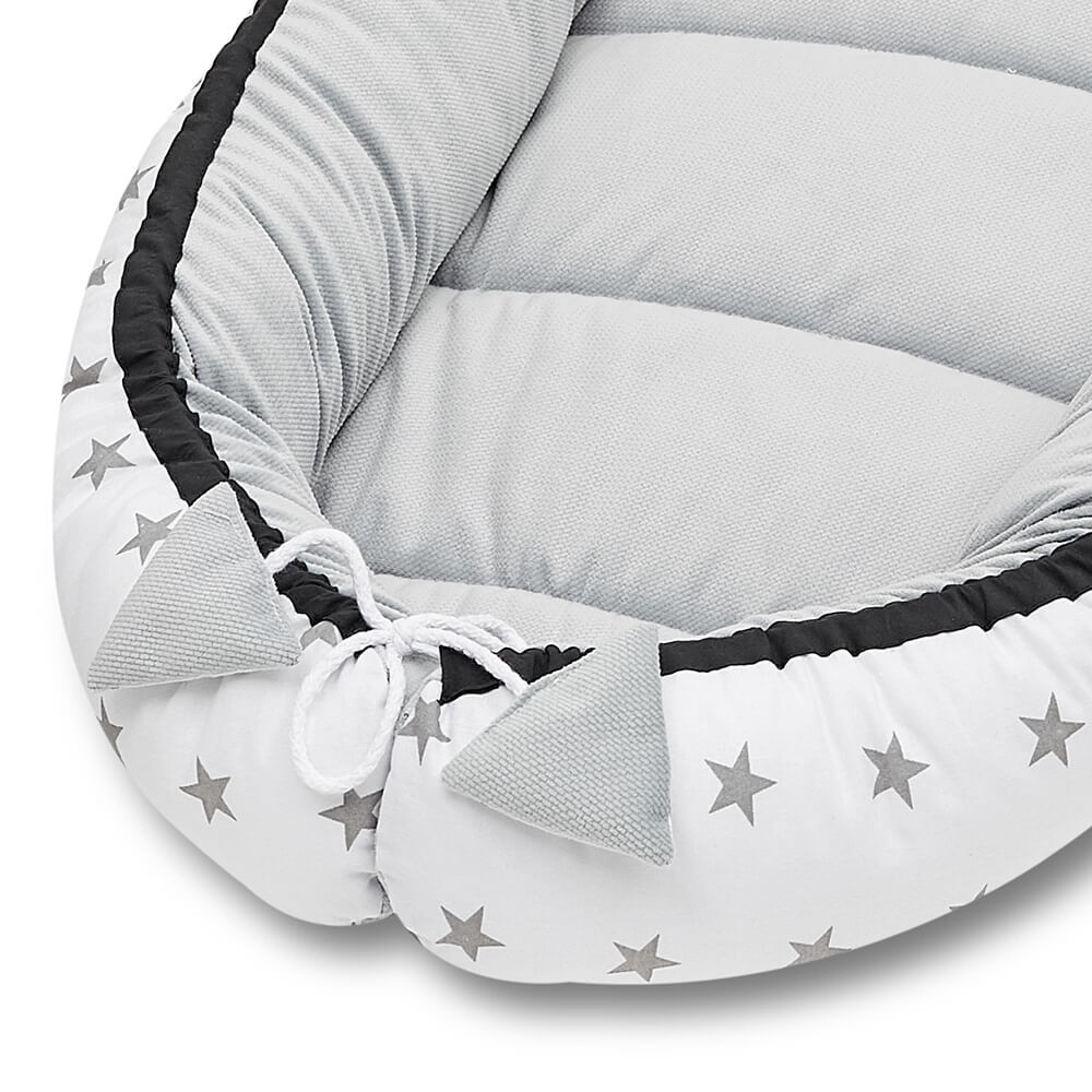 Riduttore culla 100x60 cm nunki star - Bellochi